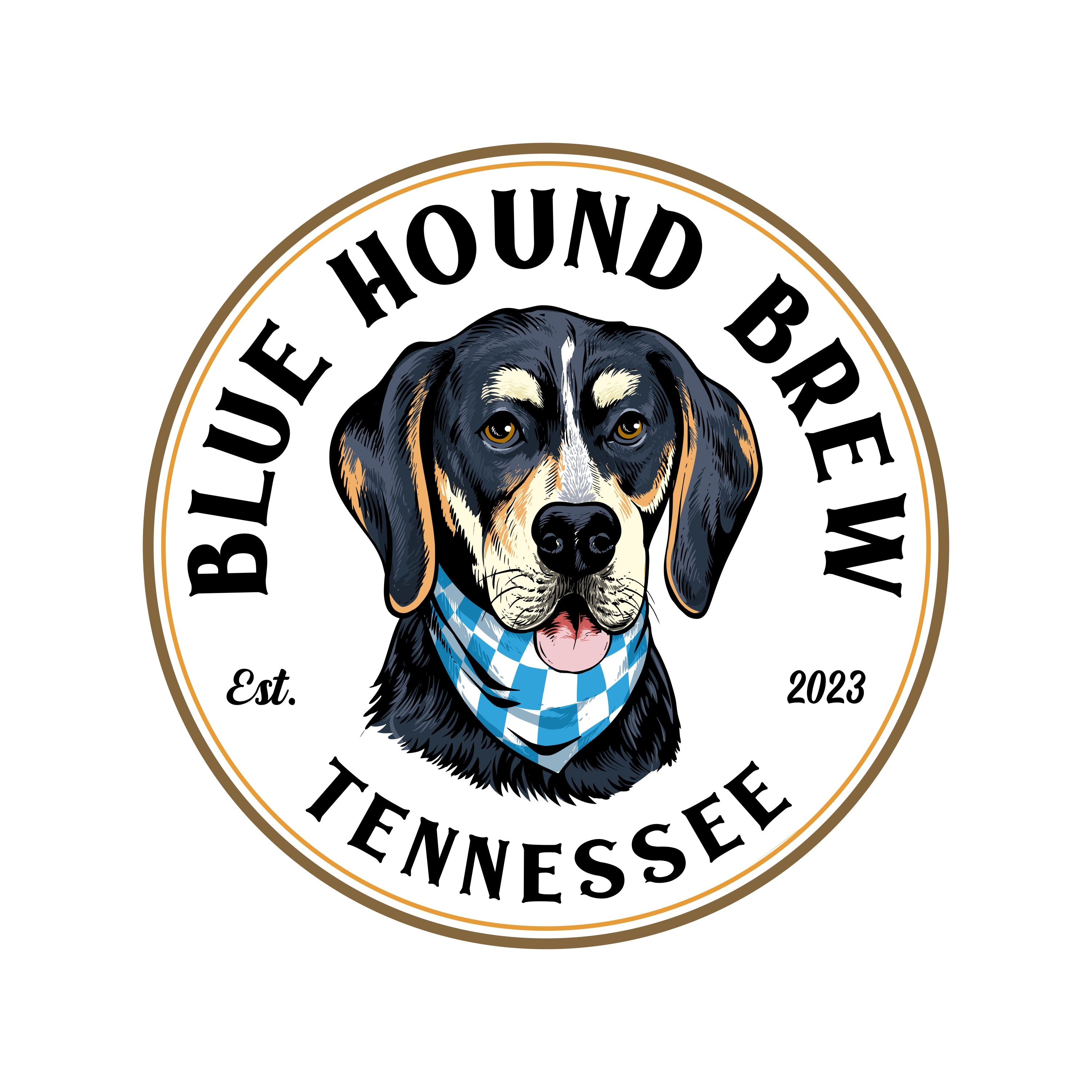 Blue Hound Brew - Canned Cold Brew